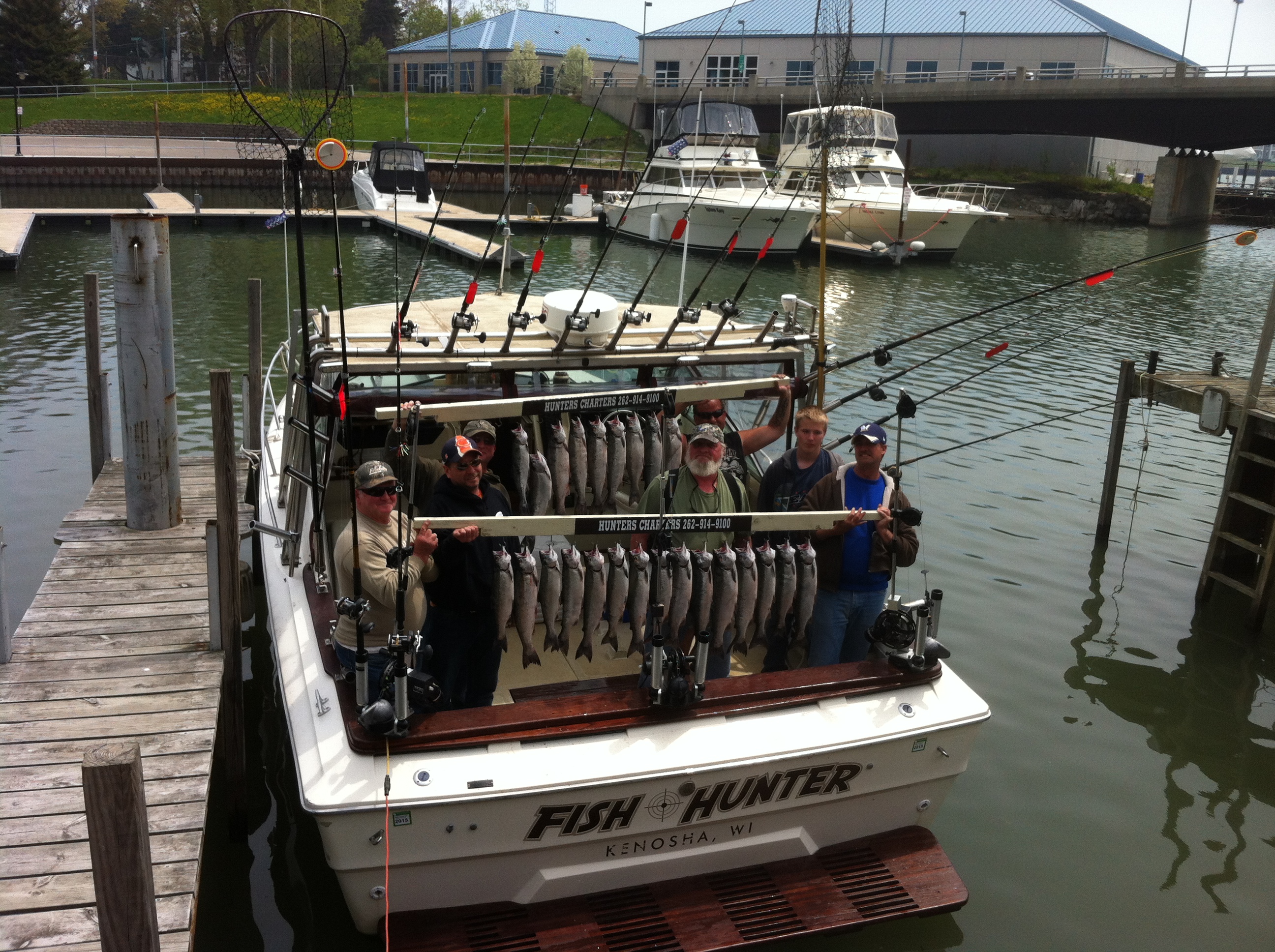 Contact Us - Hunters Charters